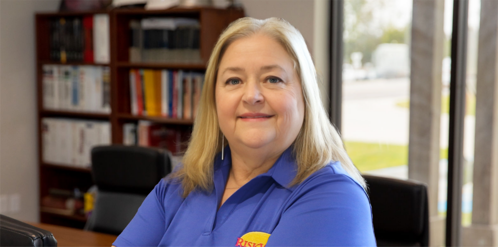 Maria Conti – RiskWise