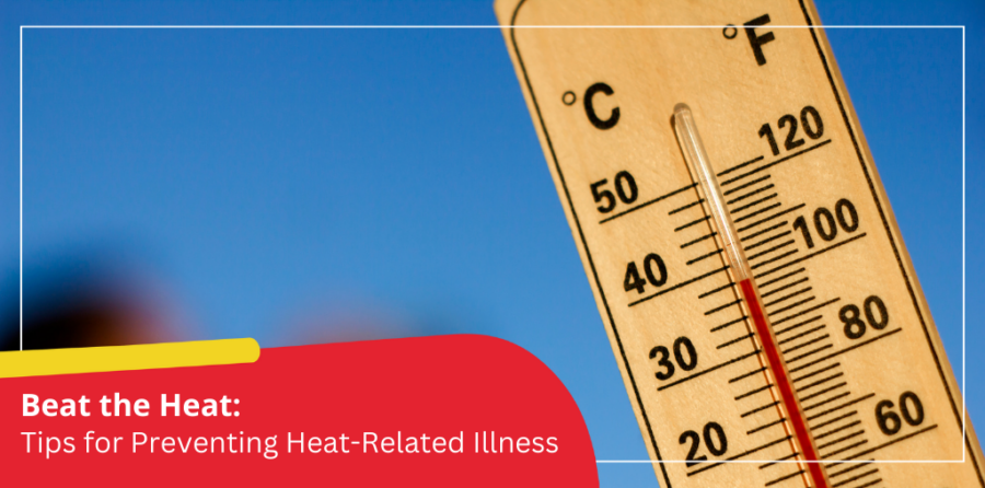 Beat the Heat: Tips for Preventing Heat-Related Illnesses at Work ...