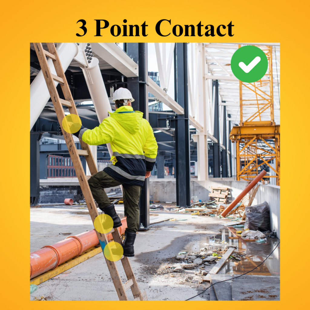 Ladder Safety Tips – RiskWise